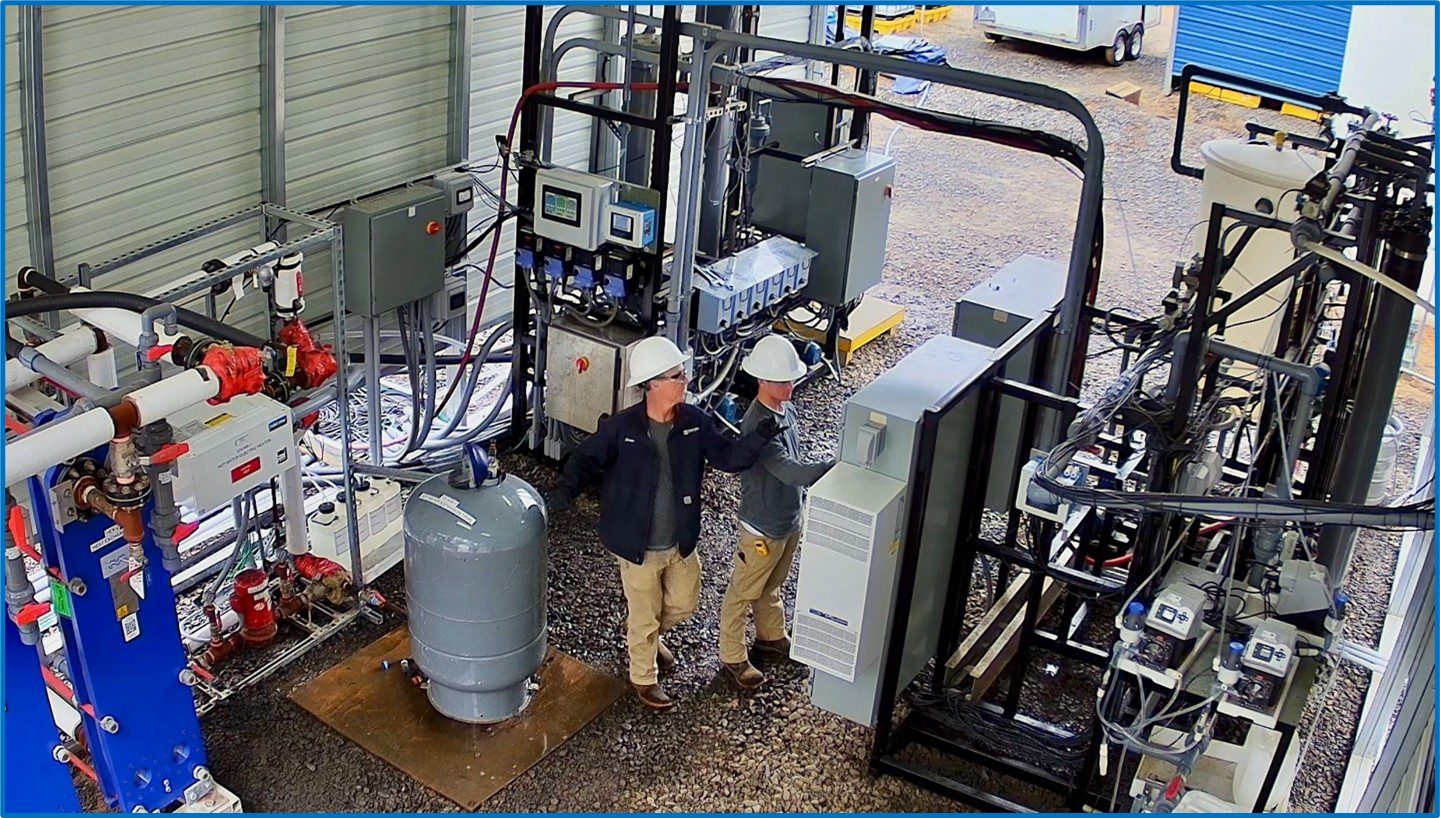 Standard Lithium Signs Joint Development Agreement With Koch Technology ...