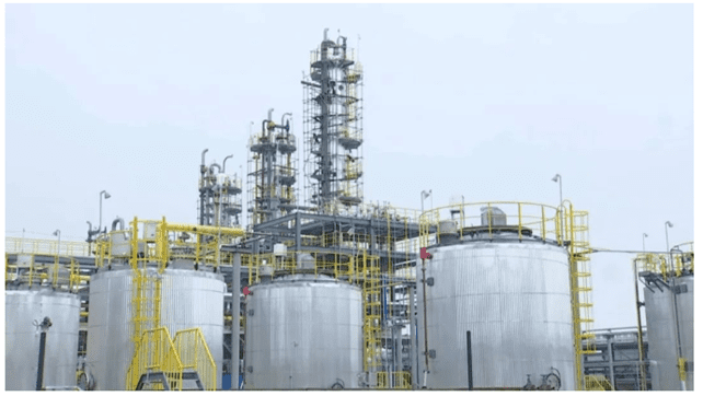 Huaheng Energy Technology Commissions World’s Largest PTMEG Production ...