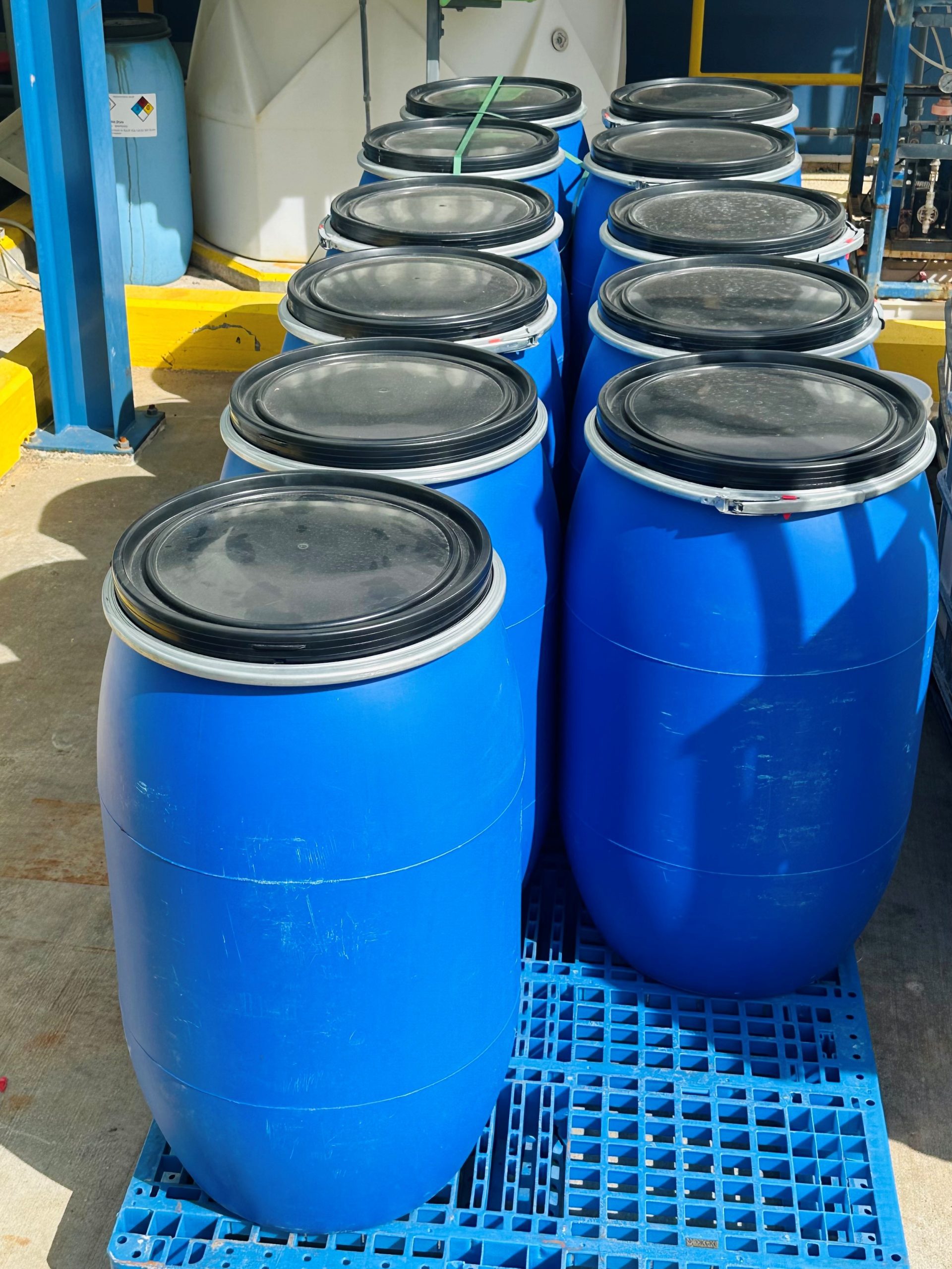 Standard Lithium Successfully Commissions First Commercial-Scale DLE ...